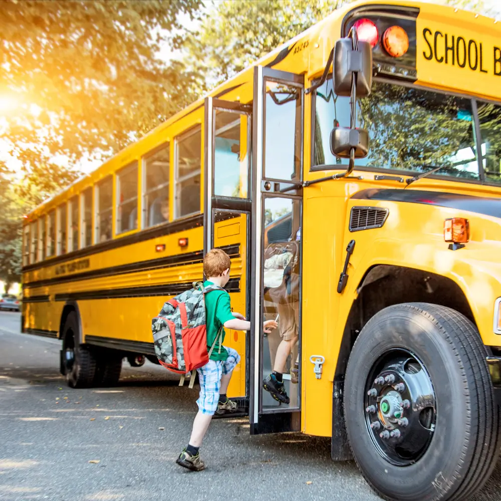 Travel Kuz School Bus Routes